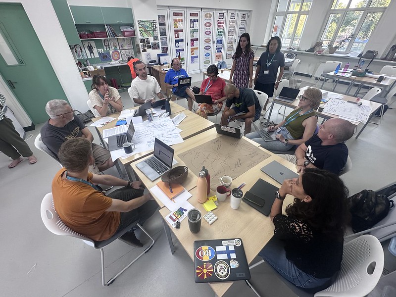 Leading an IB Education Workshop – TIS Director's Blog